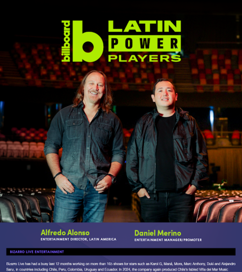 Alfredo Alonso y Daniel Merino considerados entre los ejecutivos más ...