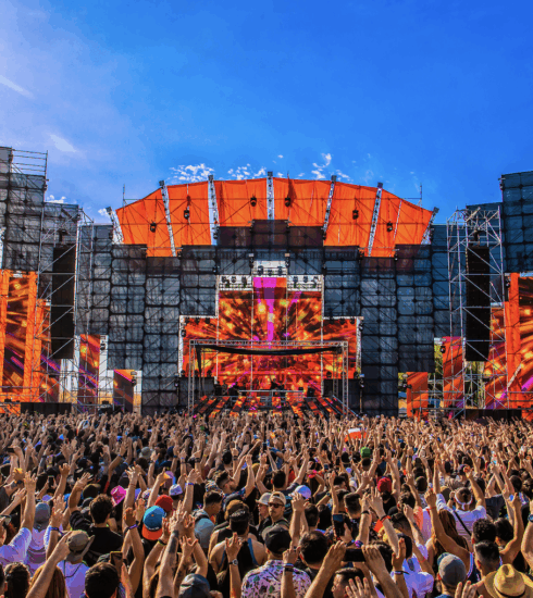 Creamfields Chile 2025: celebrando 20 Años con un lineup de Estrellas ...